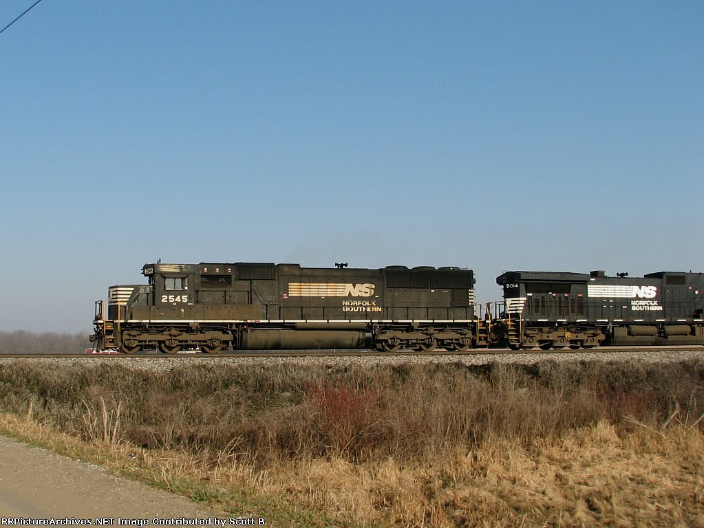 NS 2545
